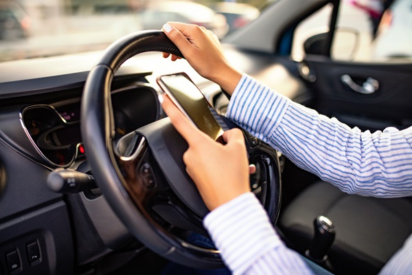 Colorado Sees 135% Spike in Distracted Driving Citations Since Hands ...